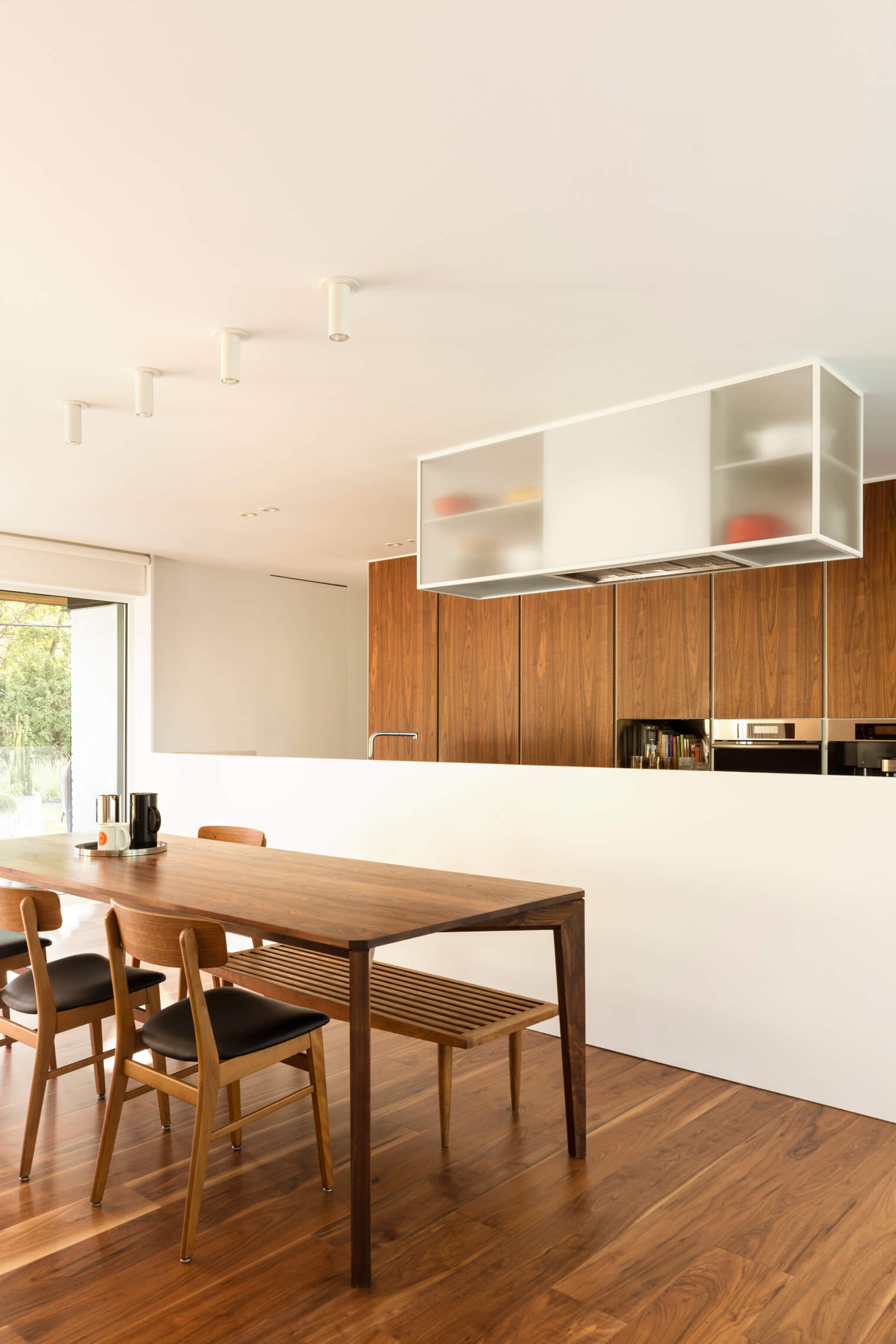 Maison JJ Joubert - La Shed