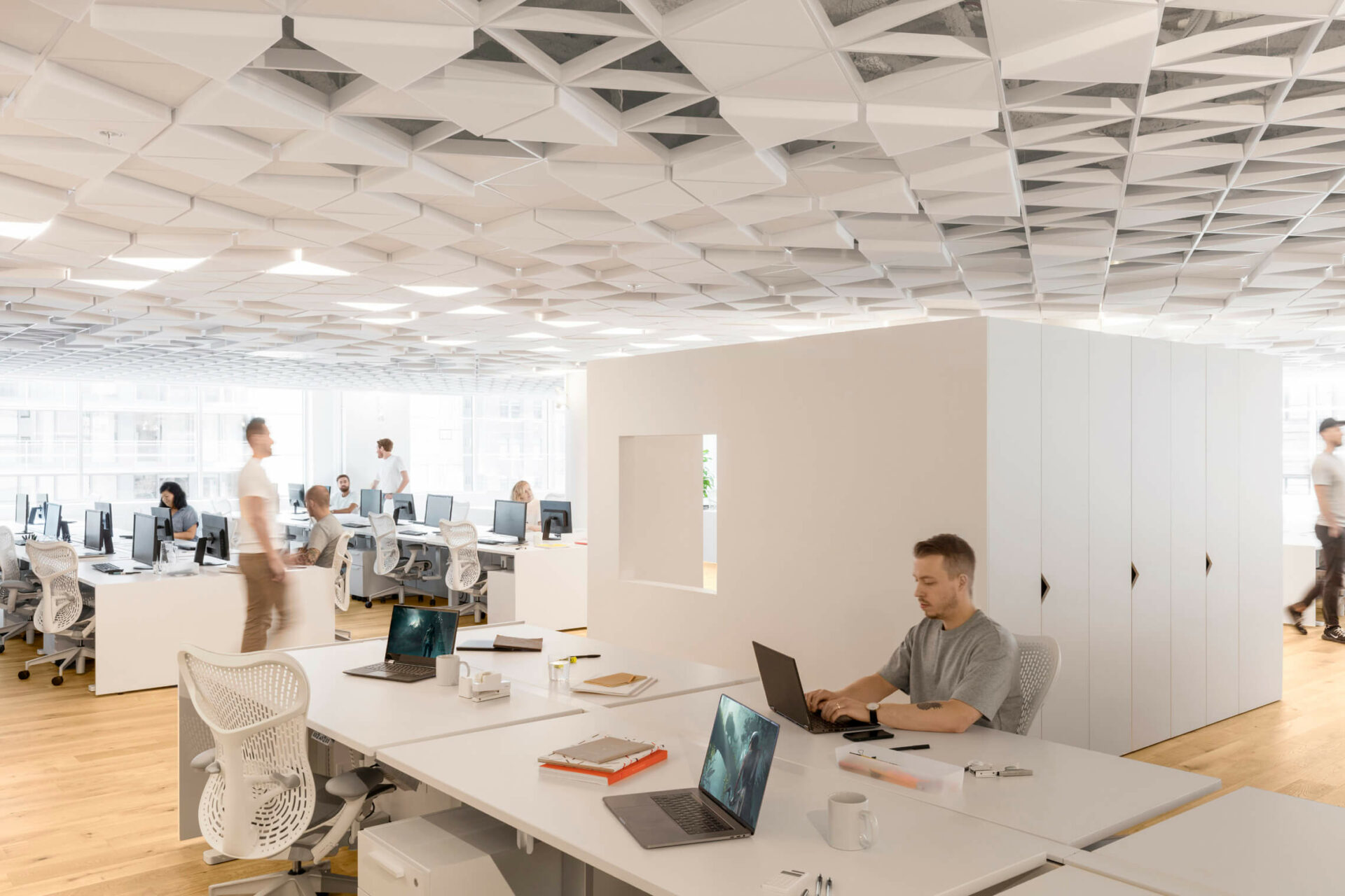 Eidos-Montréal - La Shed