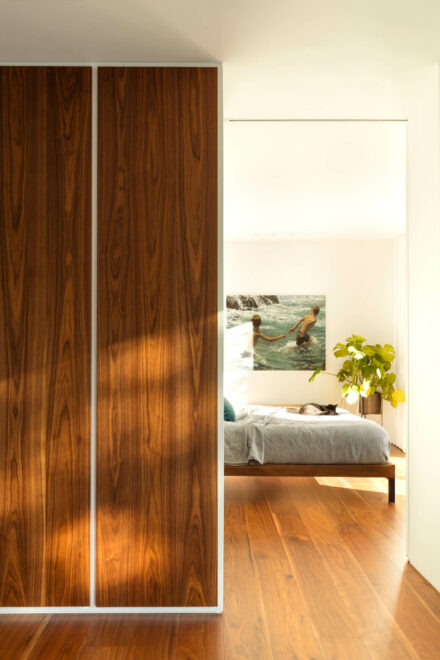 Maison JJ Joubert - La Shed