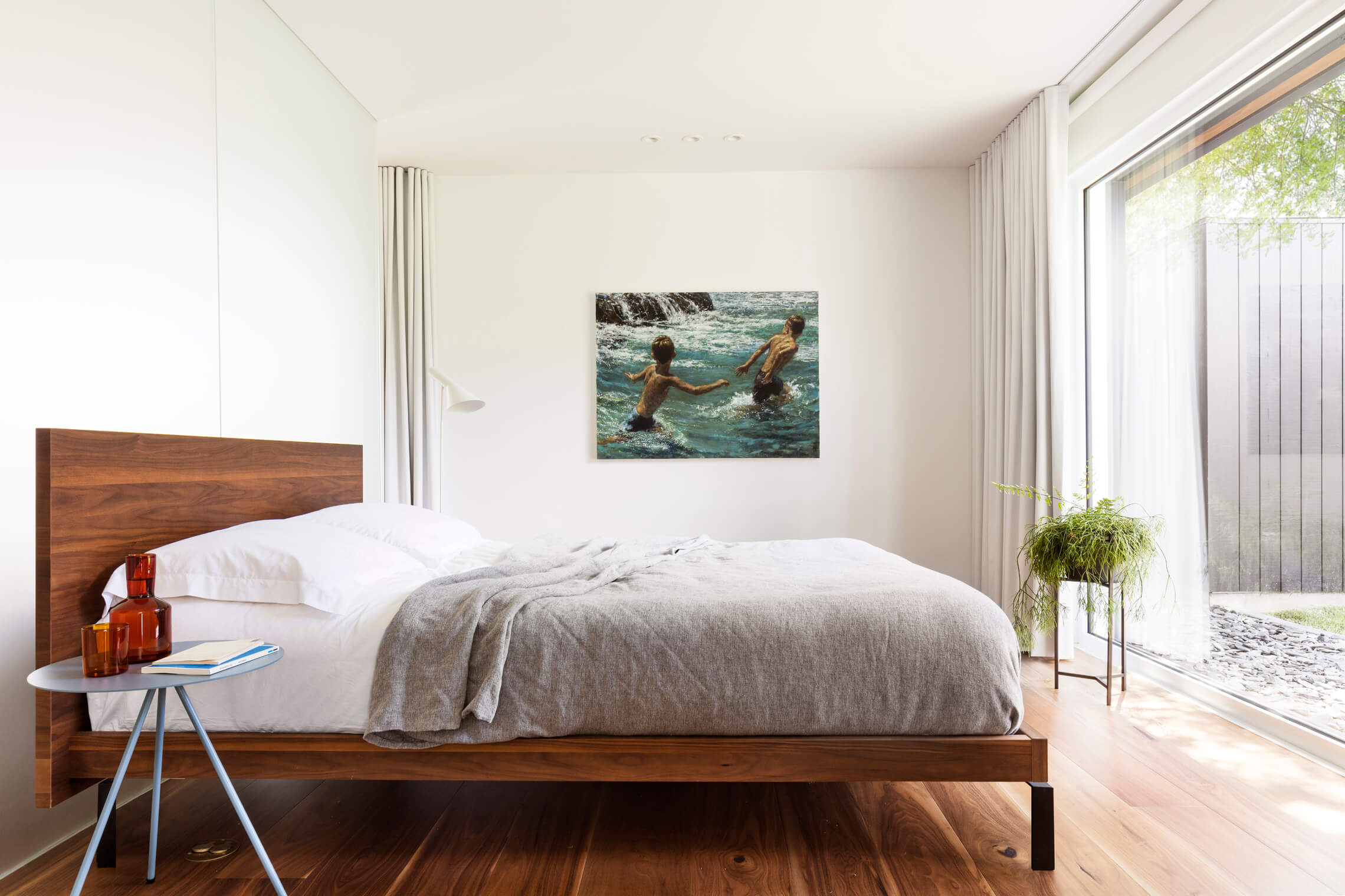 Maison JJ Joubert - La Shed