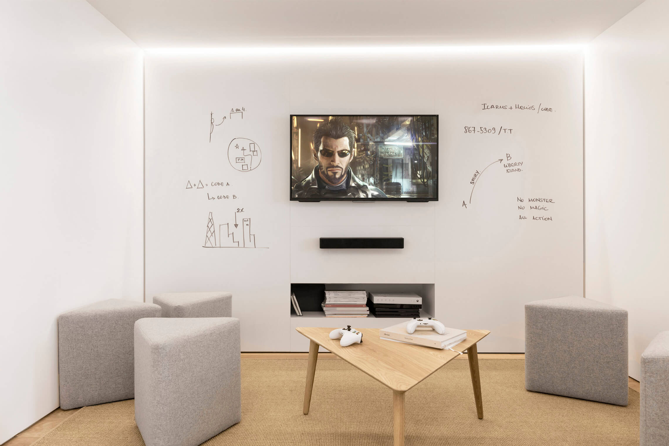 Eidos-Montréal - La Shed