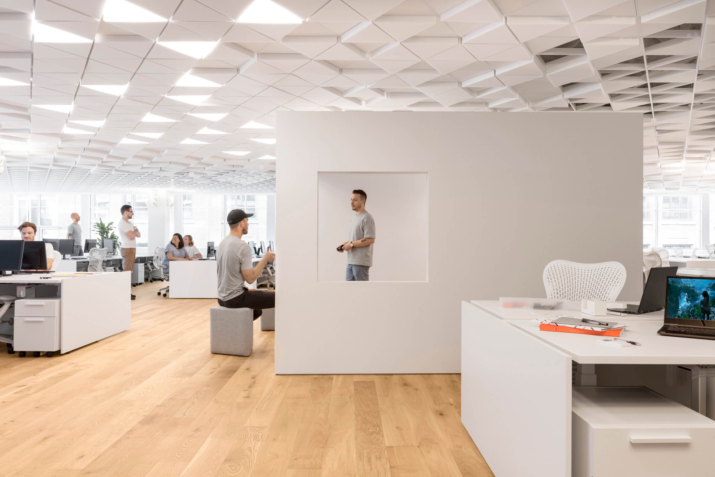 Eidos-Montréal - La Shed