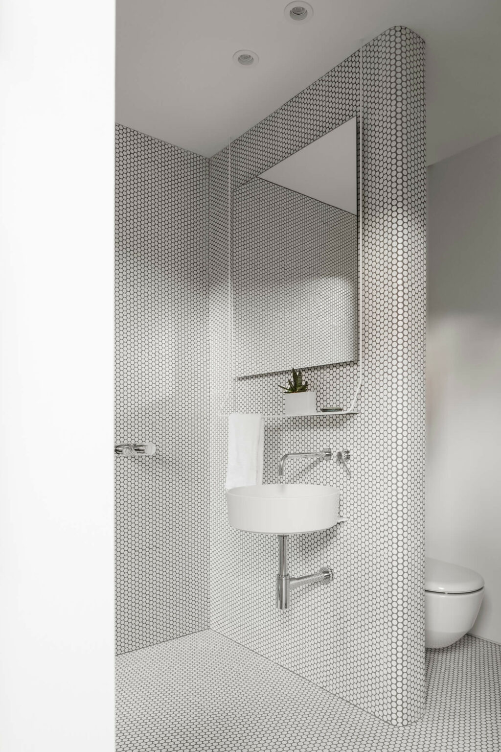 Maison JJ Joubert - La Shed