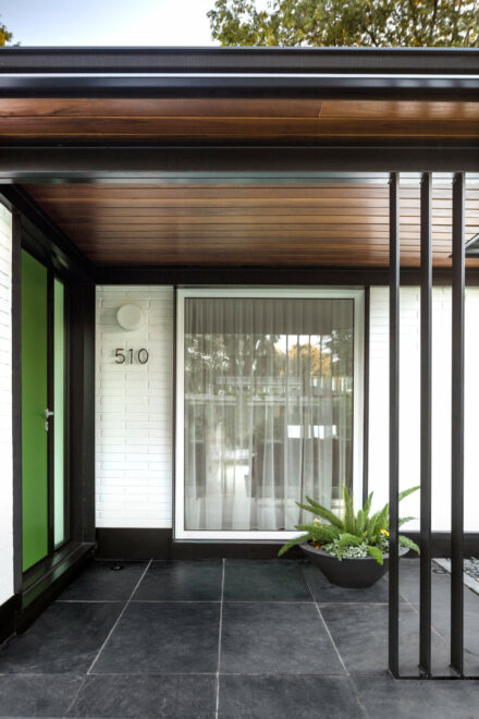 Maison JJ Joubert - La Shed