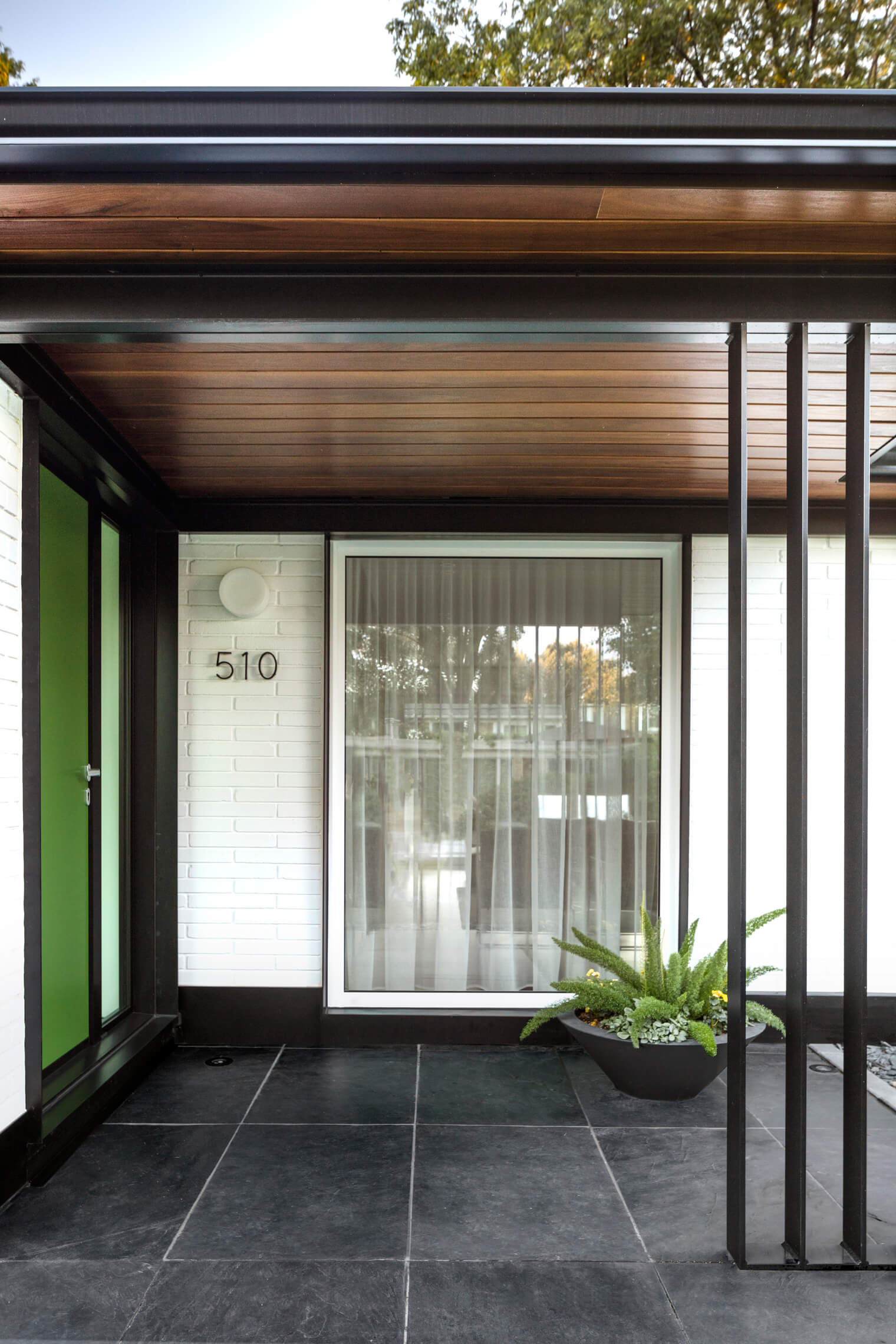 Maison JJ Joubert - La Shed