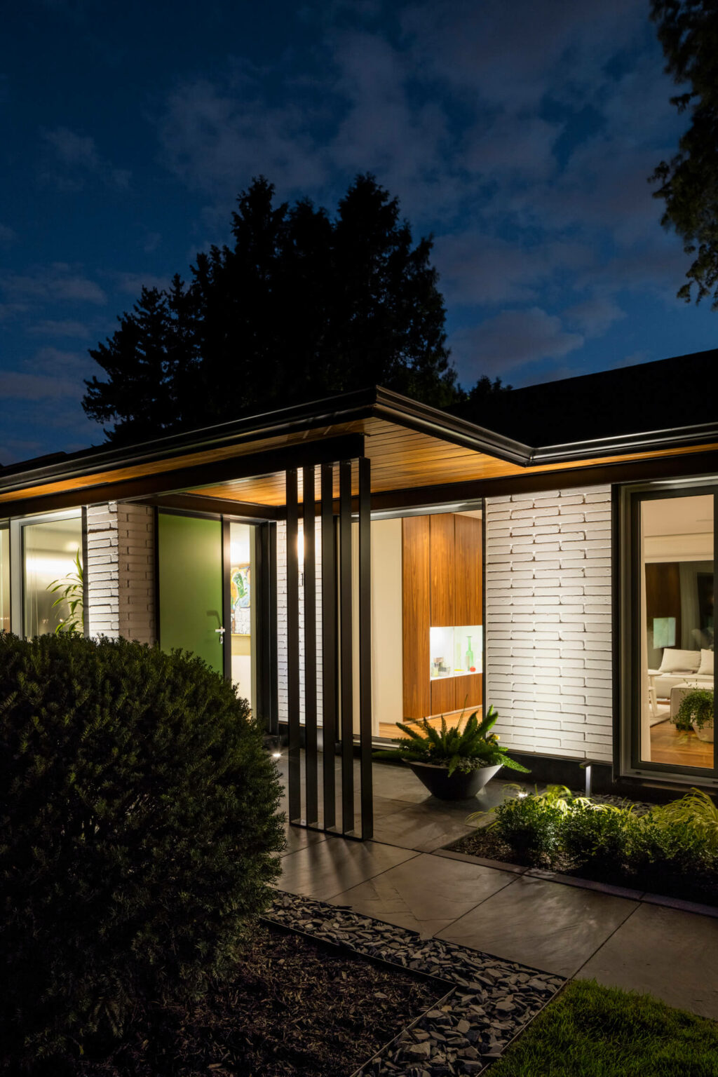 Maison JJ Joubert - La Shed