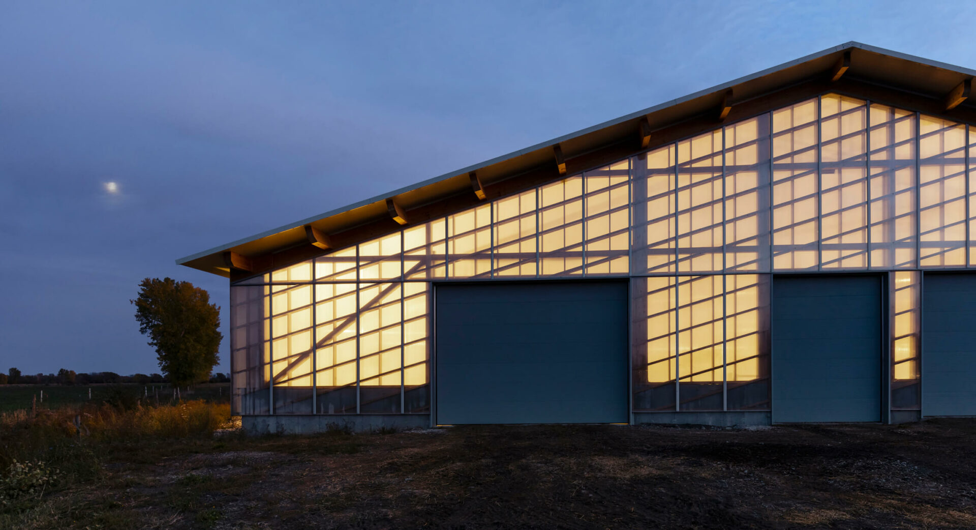 La Shed Architecture