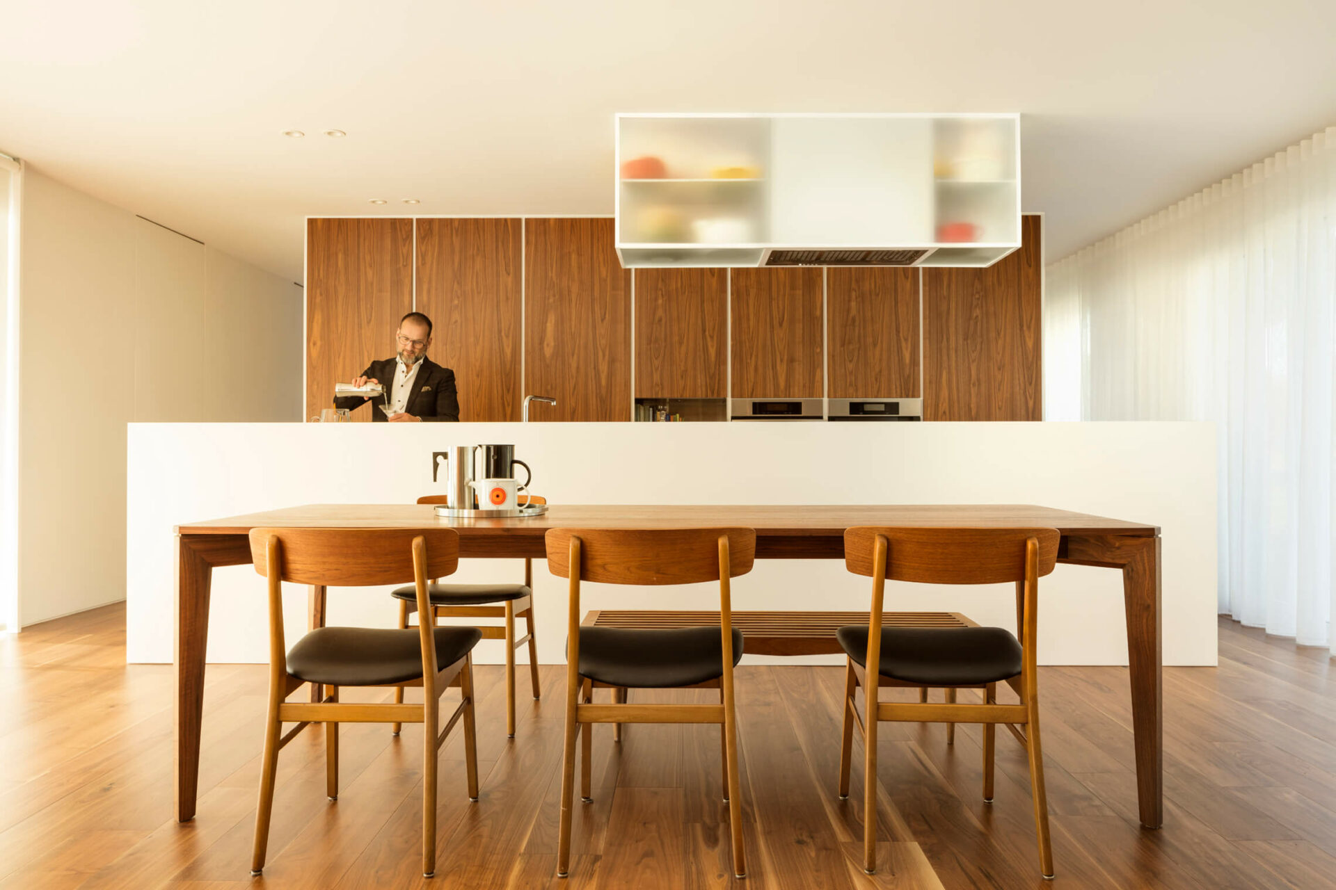 Maison JJ Joubert - La Shed