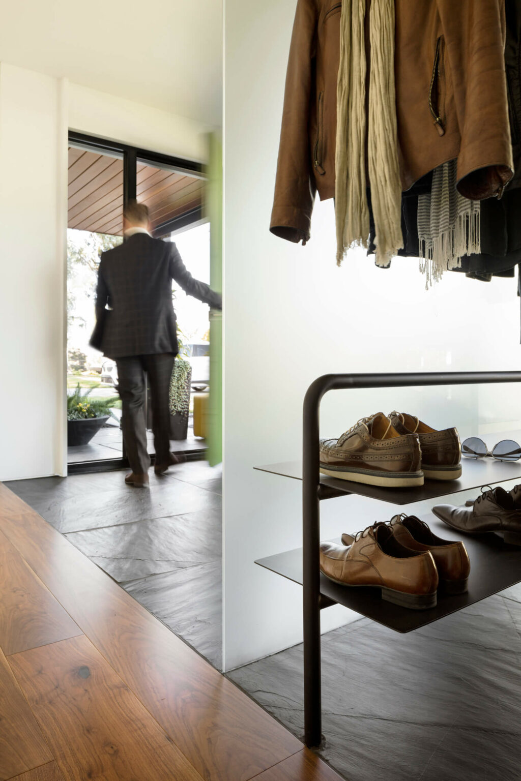 Maison JJ Joubert - La Shed