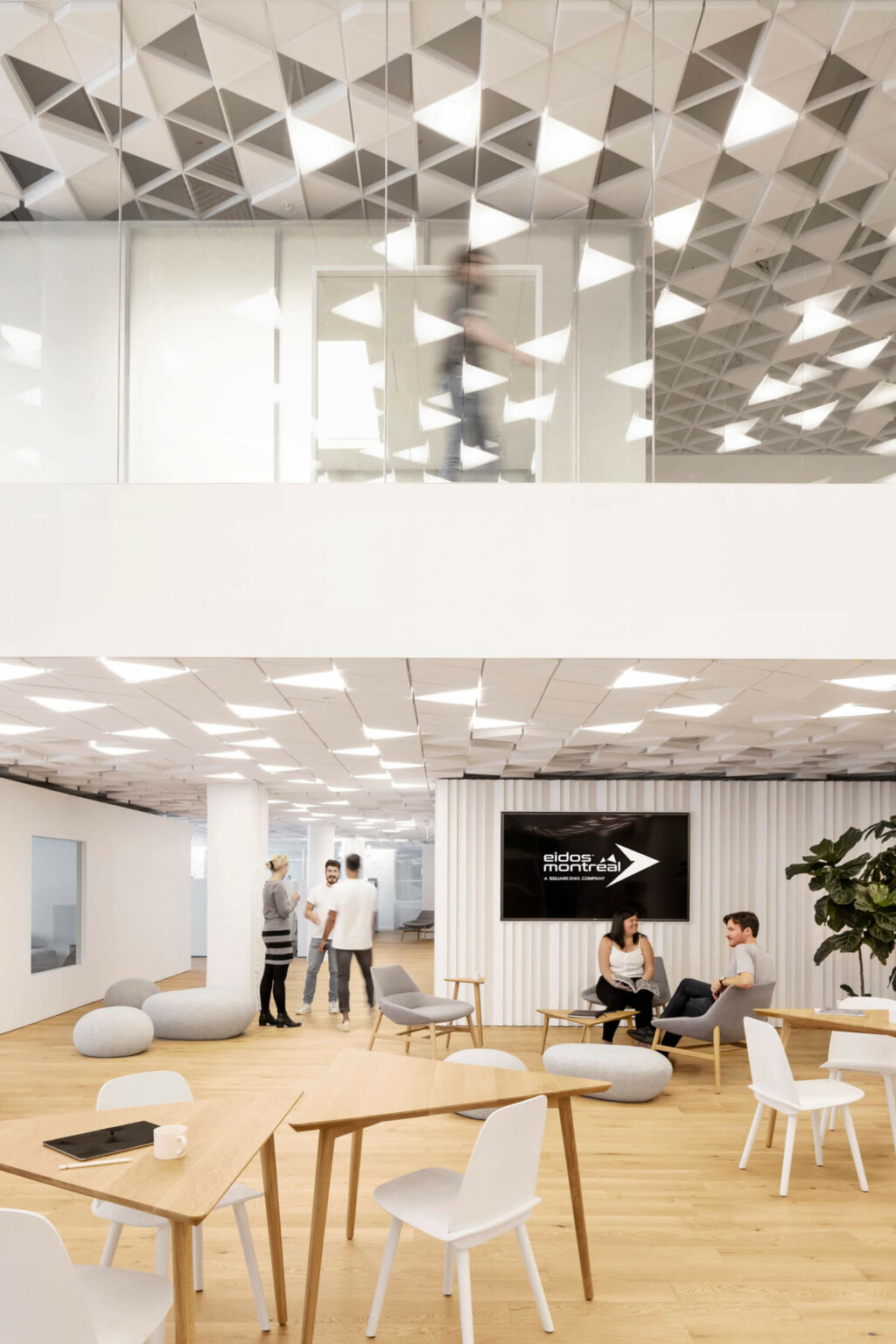 Eidos-Montréal - La Shed
