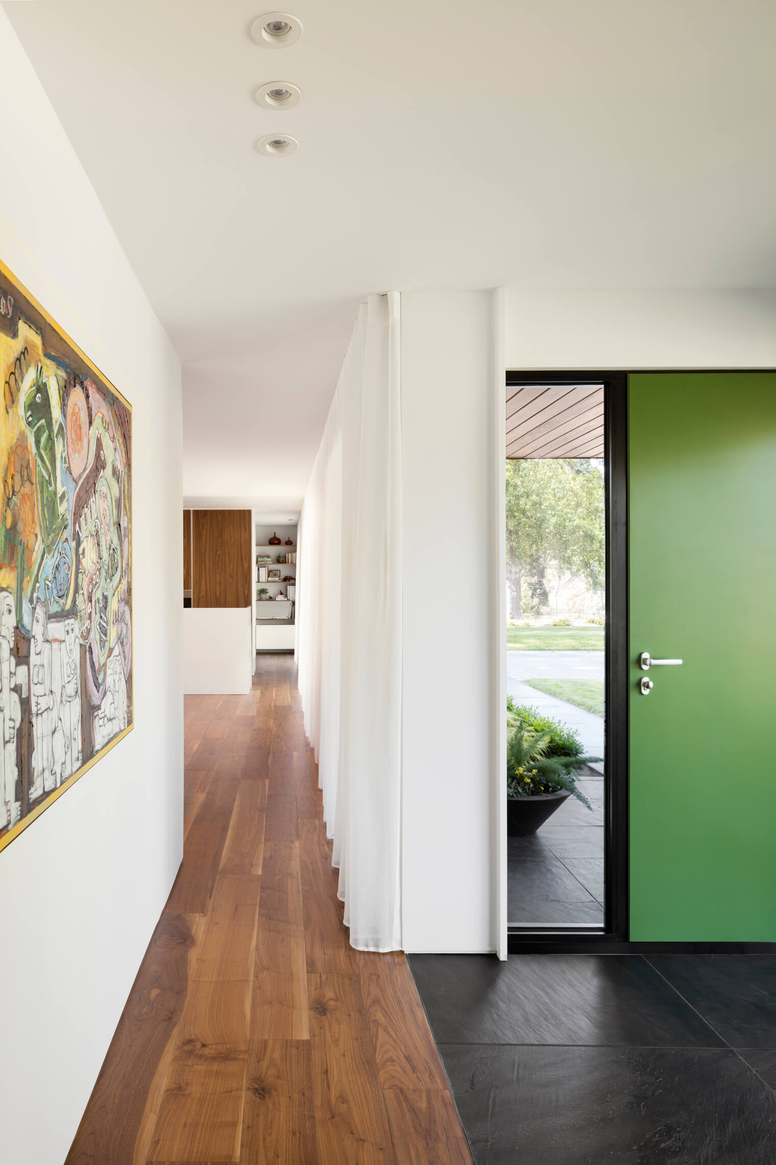 Maison JJ Joubert - La Shed