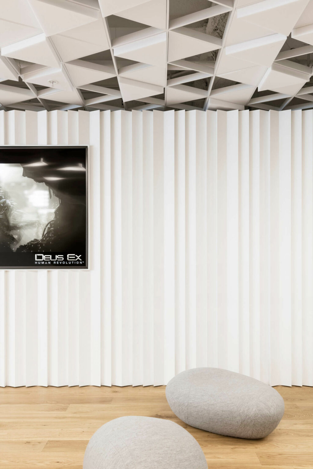 Eidos-Montréal - La Shed