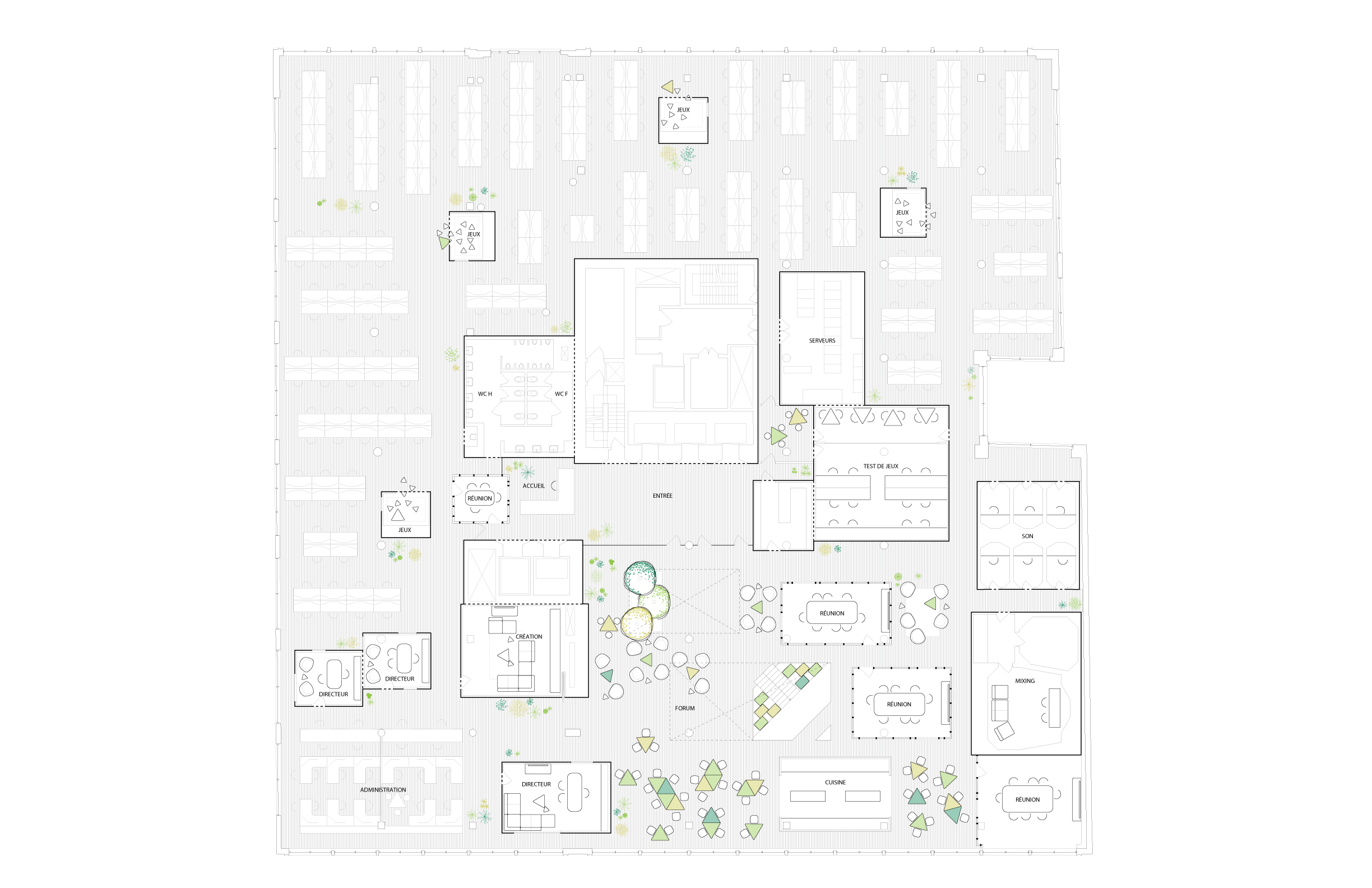 Eidos-Montréal - La Shed