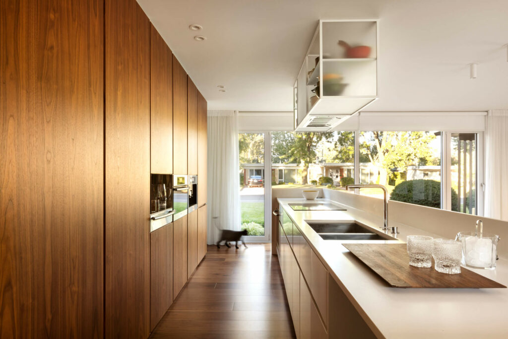 Maison JJ Joubert - La Shed