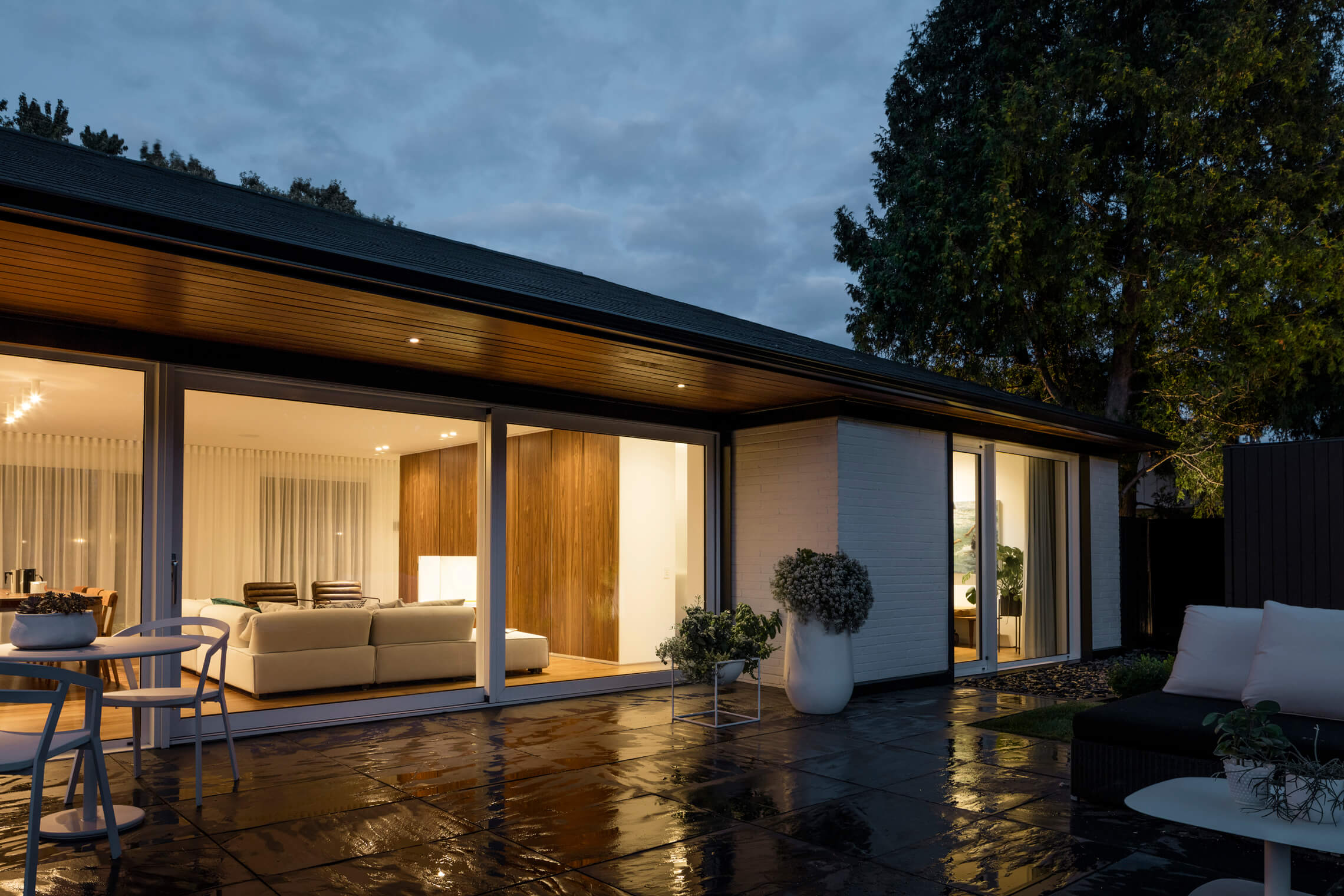 Maison JJ Joubert - La Shed