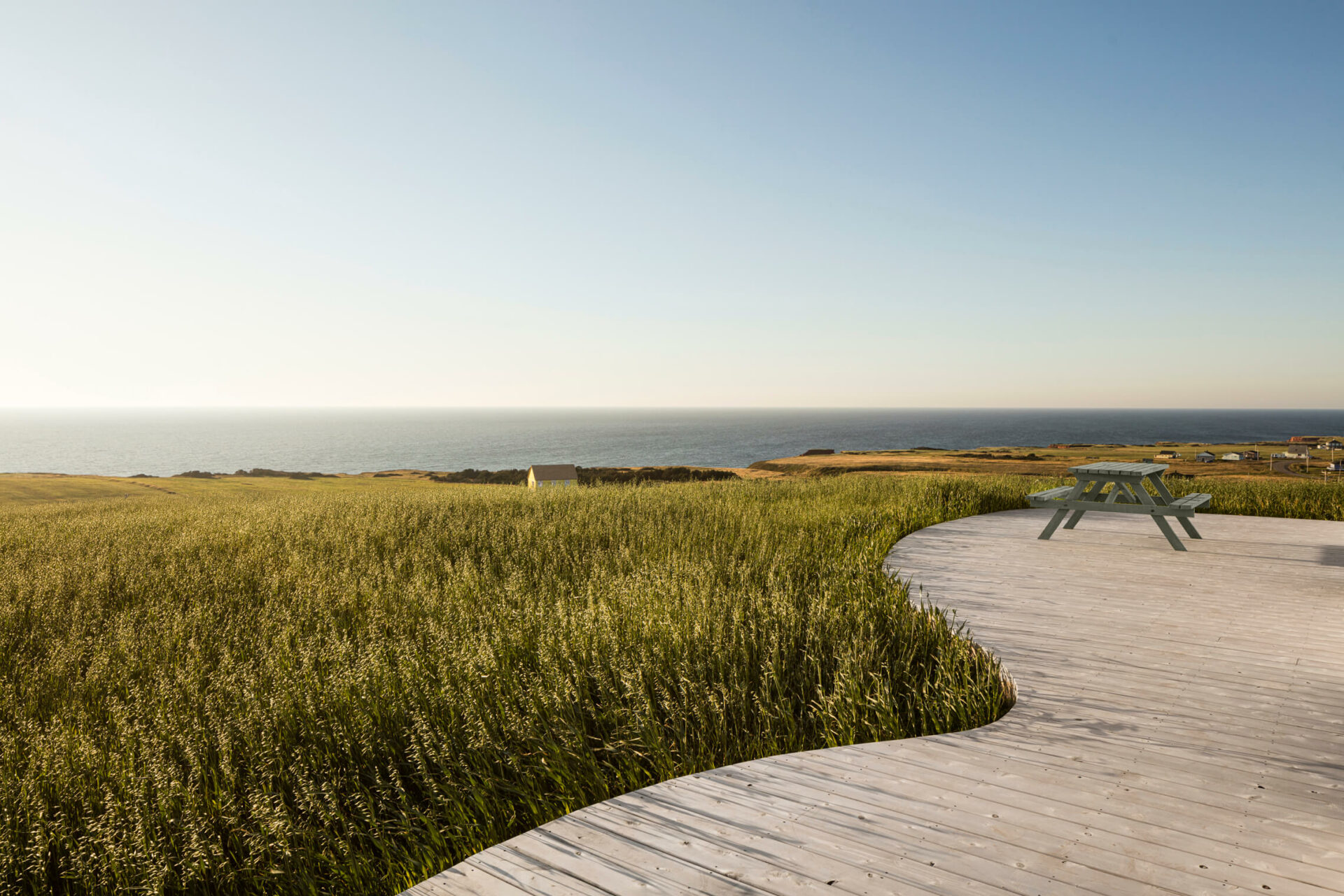 Les Rochers - La Shed
