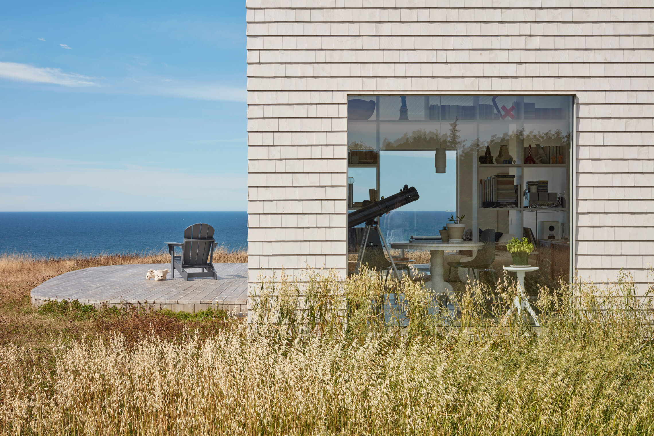 Les Rochers - La Shed