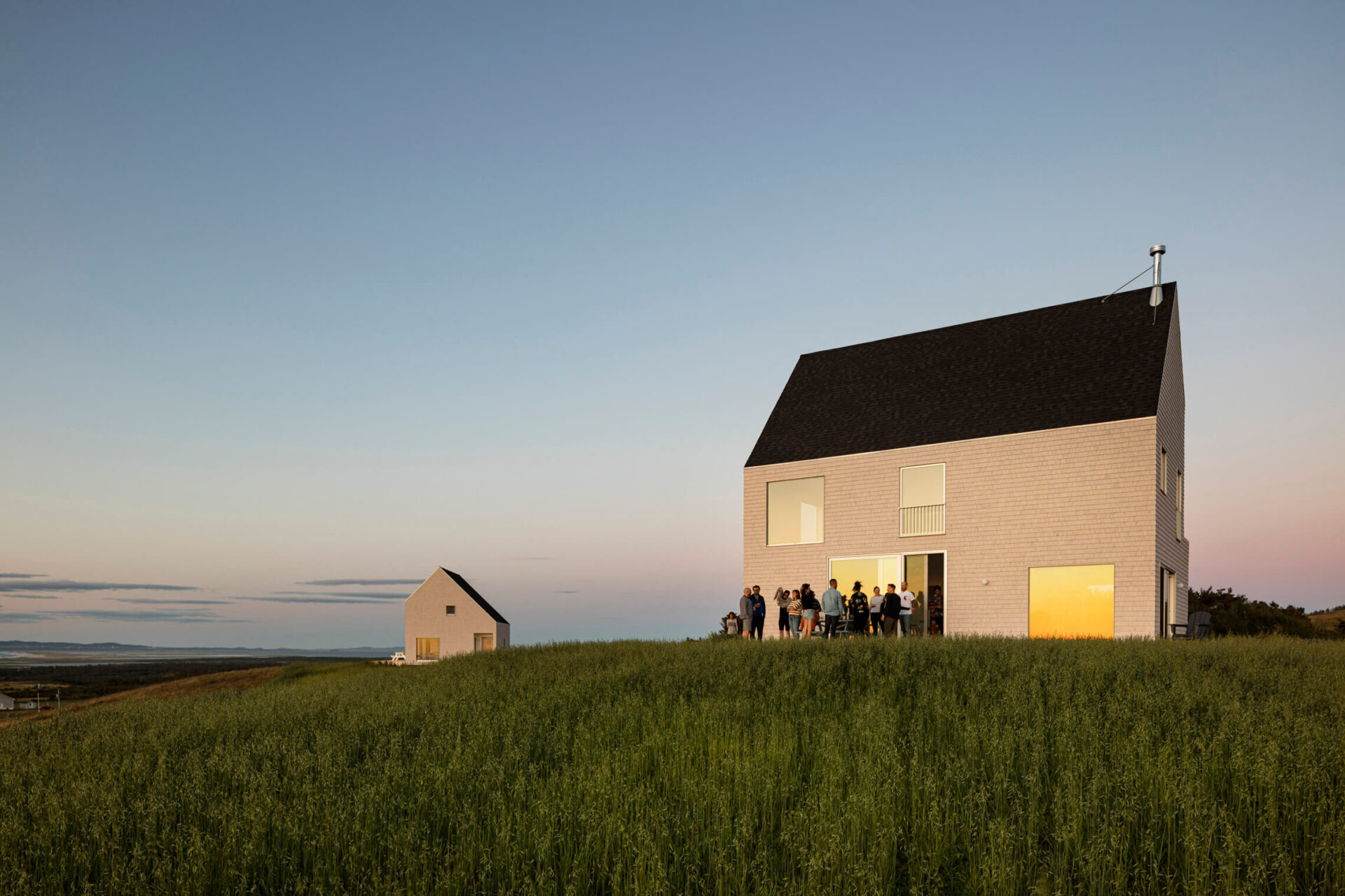 Les Rochers - La Shed