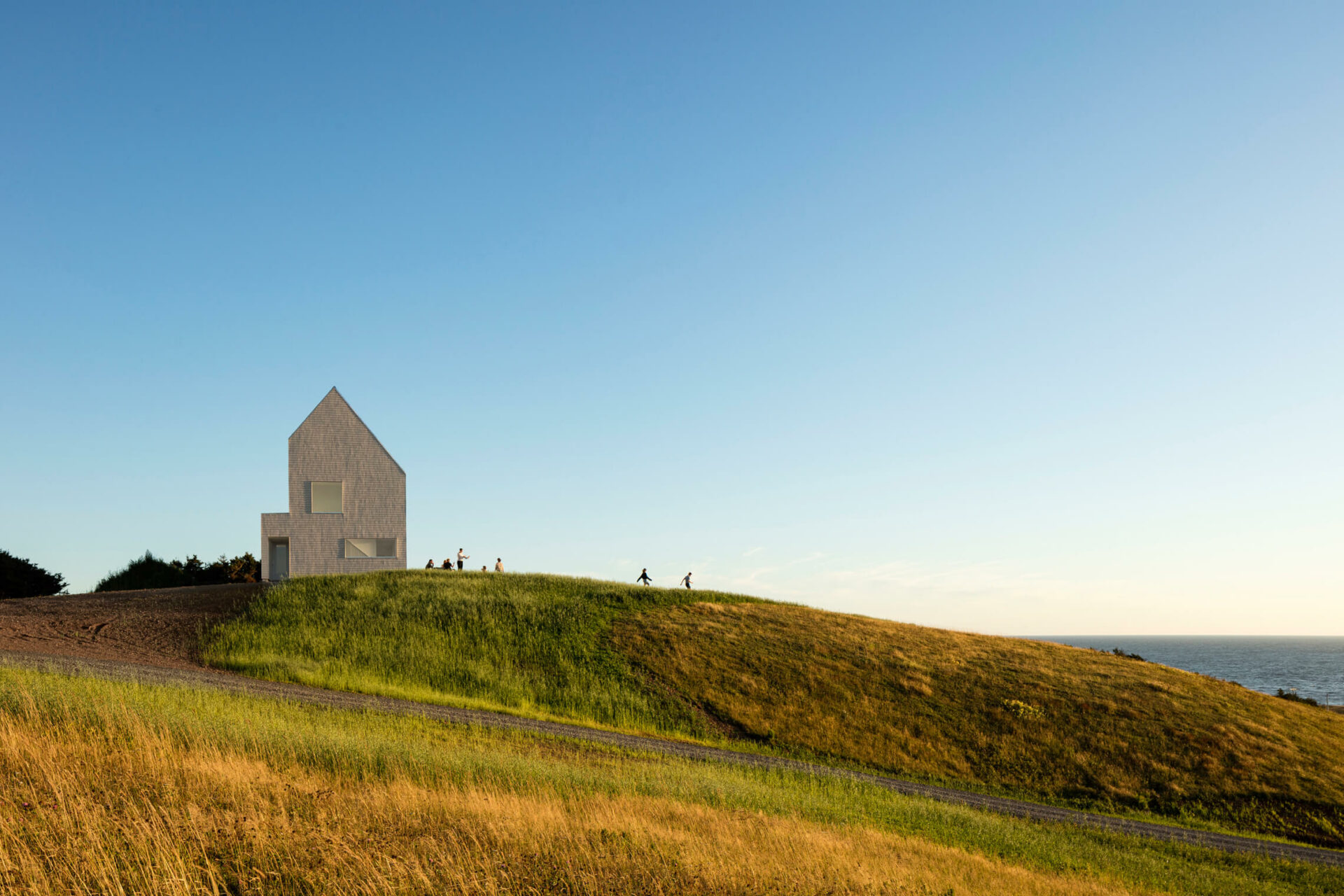 Les Rochers - La Shed