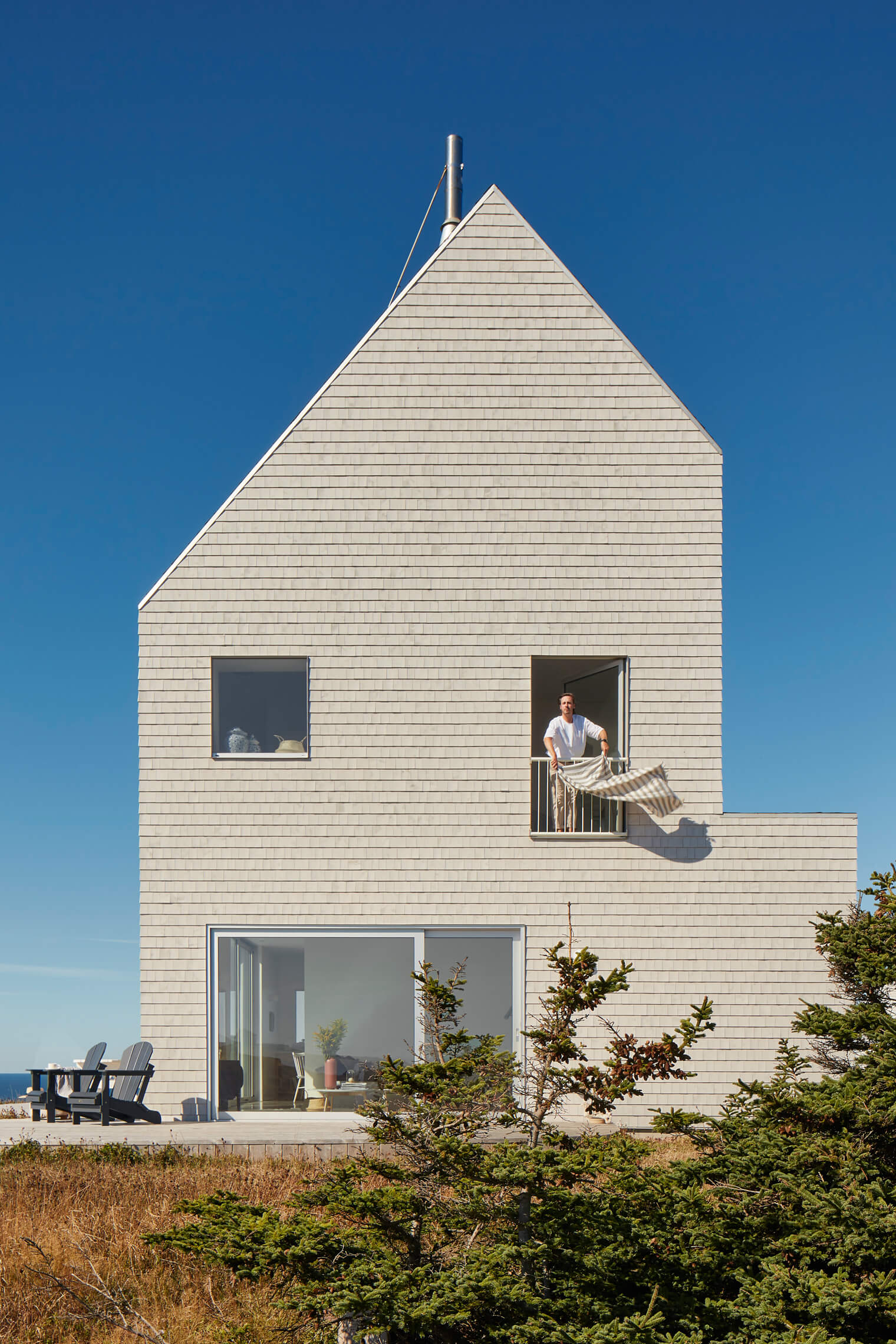 La Maison Au Pignon Vert Bromont | Ventana Blog