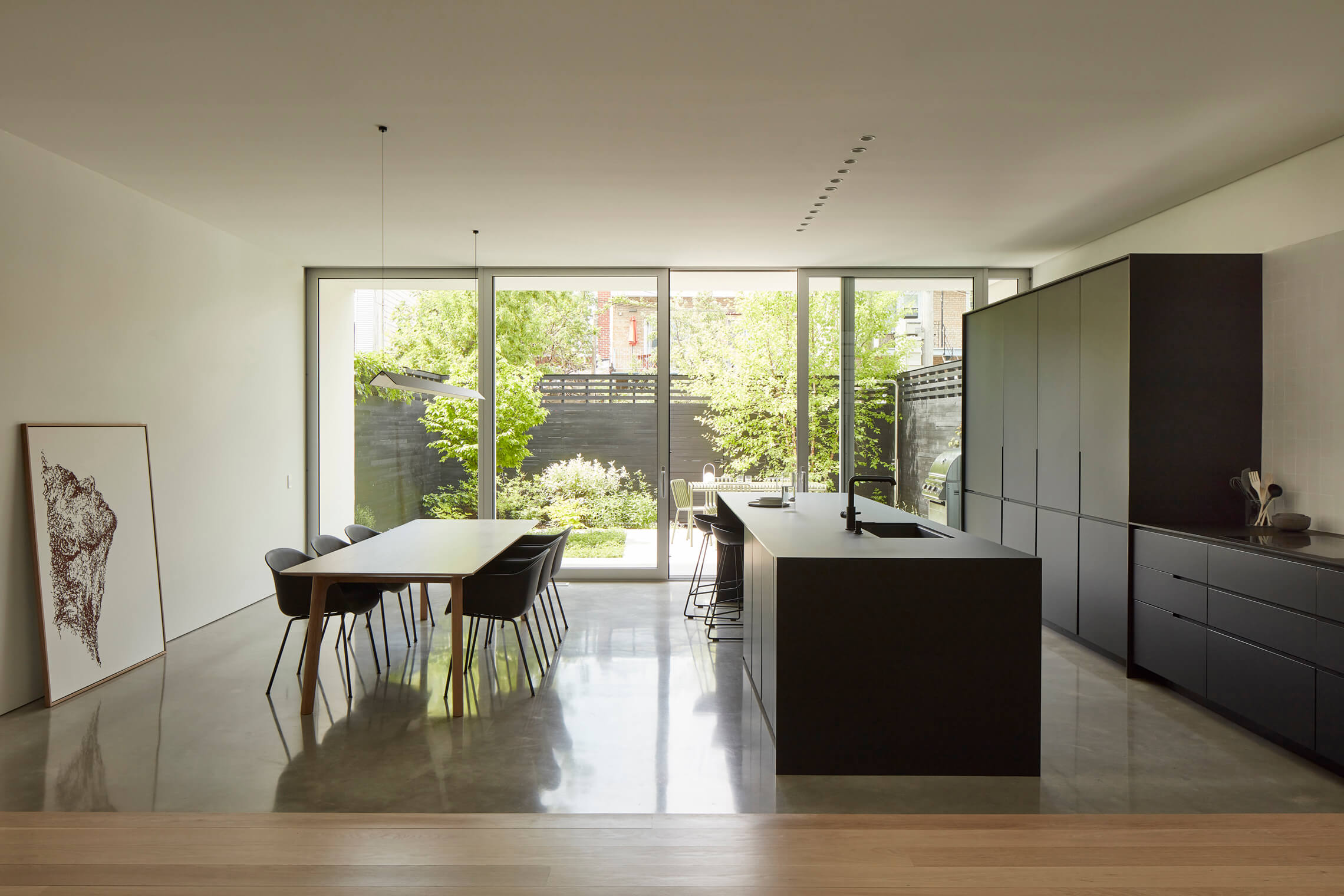 Maison de Bordeaux - La Shed