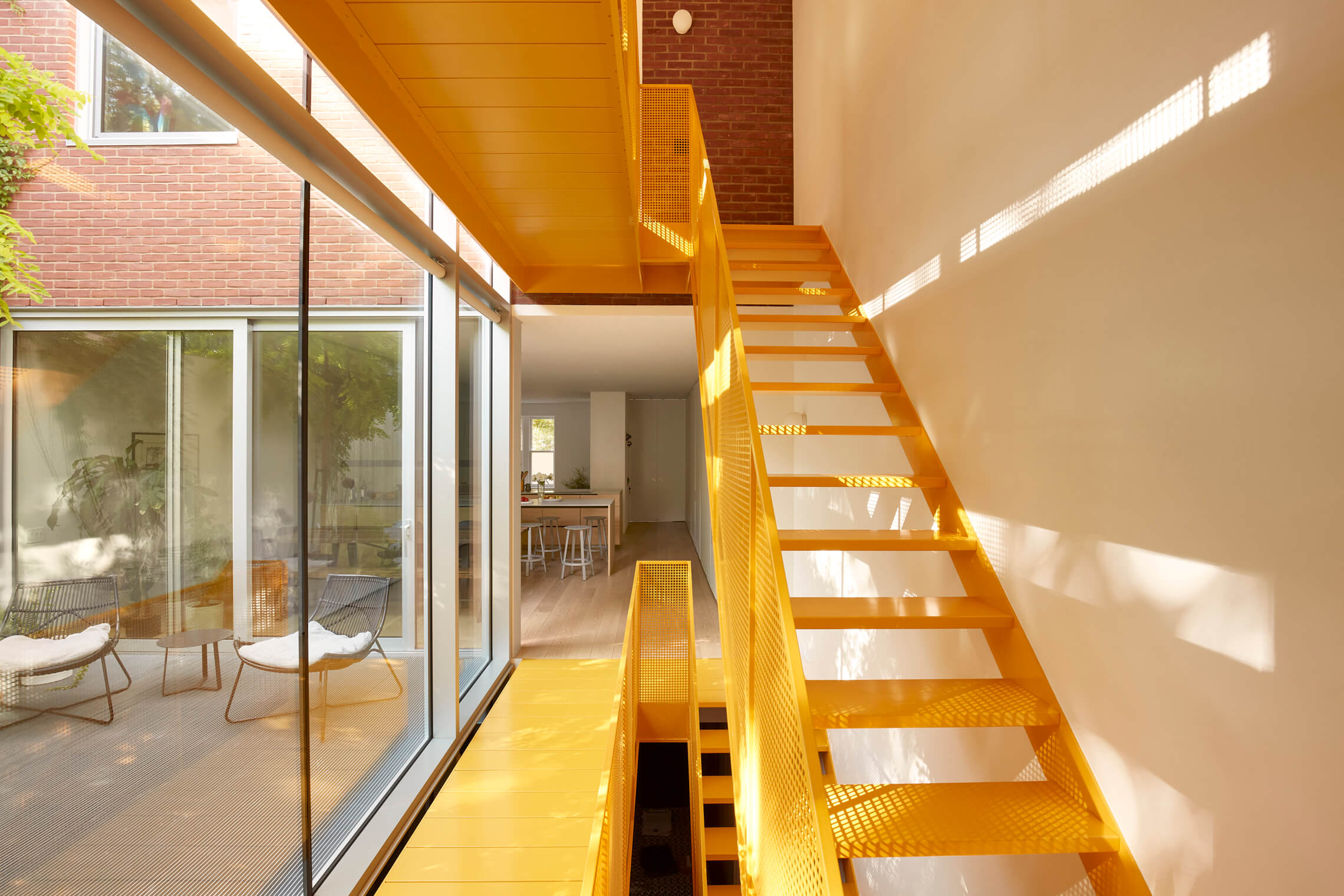 Les Traverses - La Shed