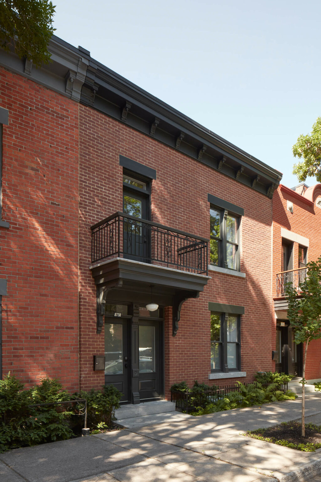 Les Traverses - La Shed