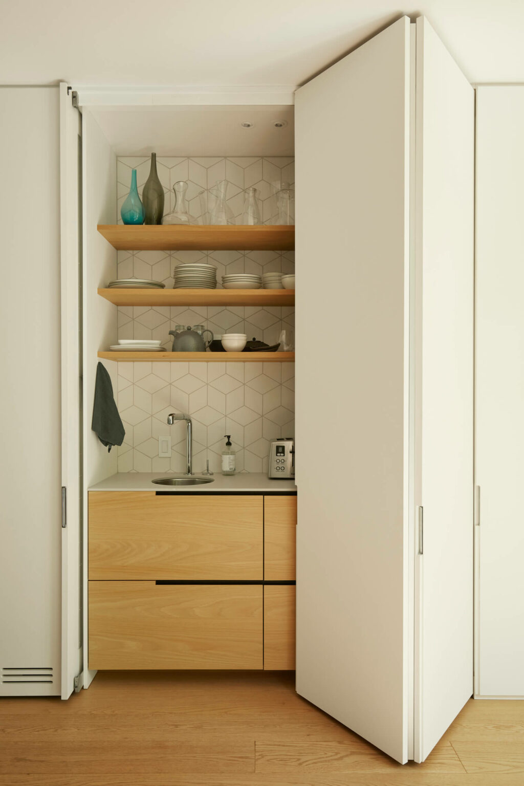 Les Traverses - La Shed