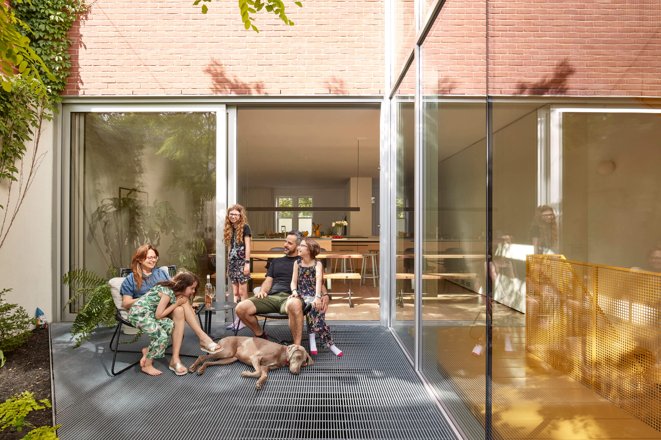 Les Traverses - La Shed