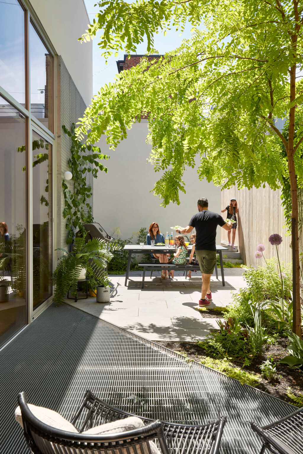 Les Traverses - La Shed