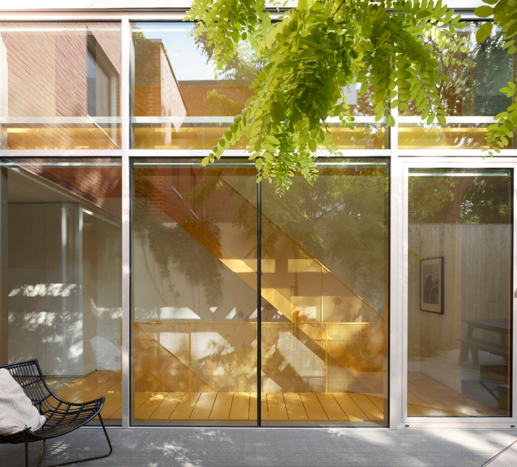 Les Traverses - La Shed