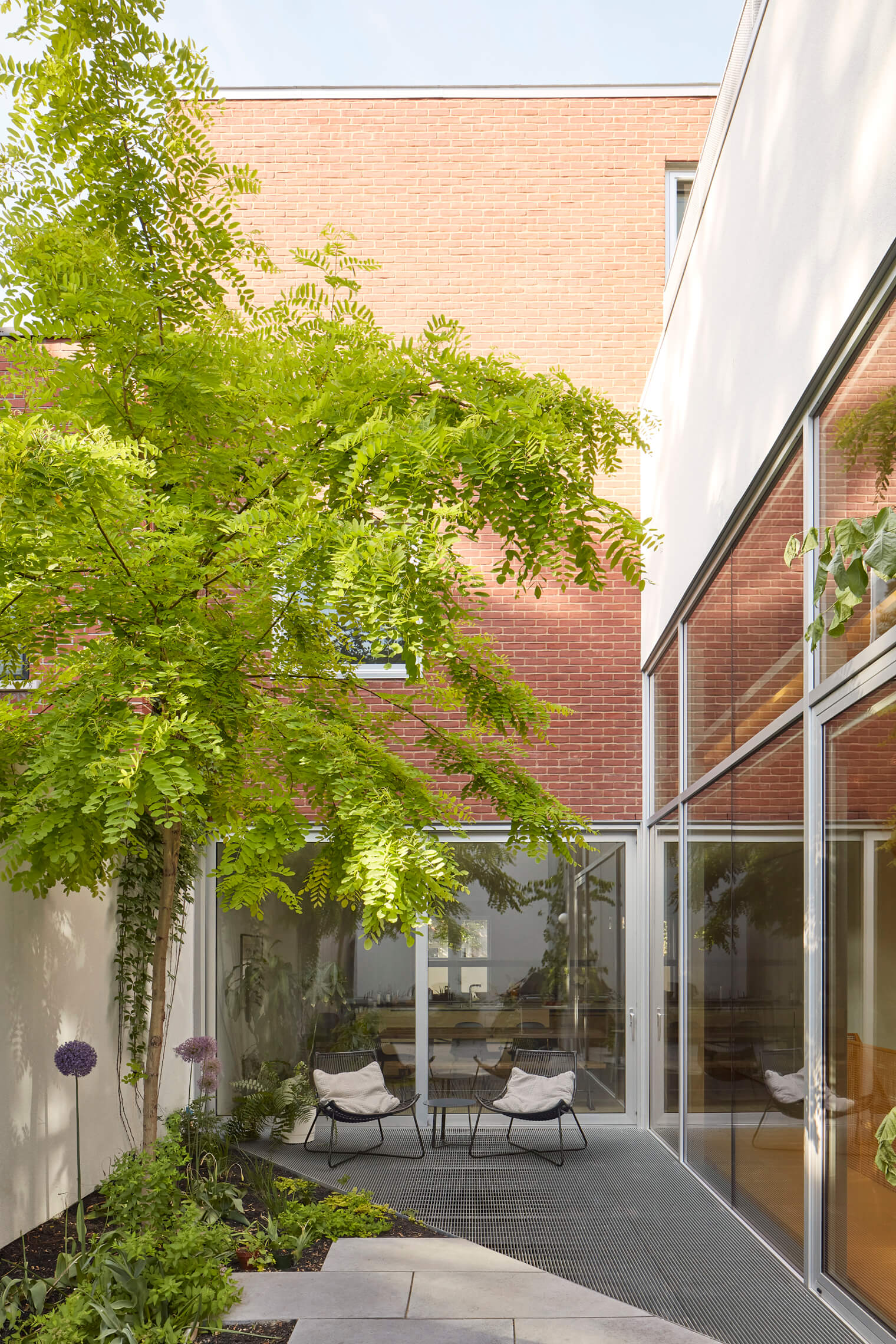 Les Traverses - La Shed