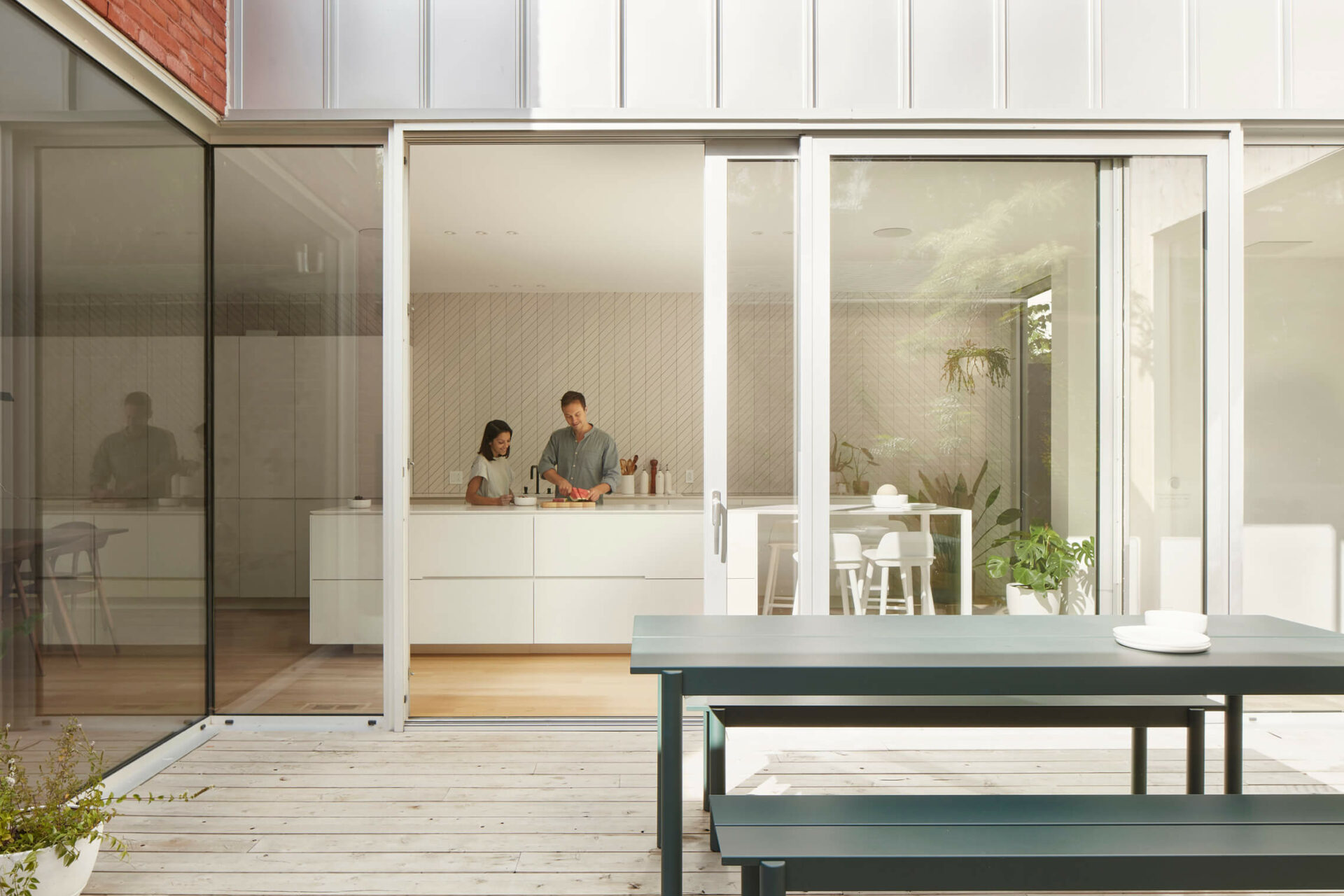 Maison Rushbrooke - La Shed