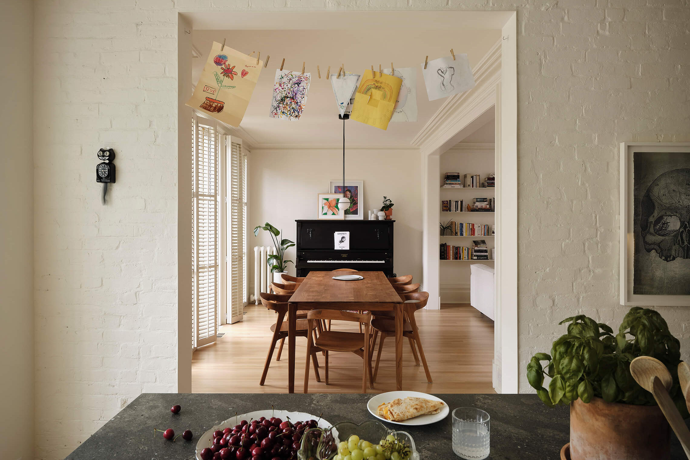 Maison Coursol - La Shed