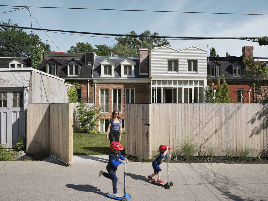 Maison Coursol - La Shed