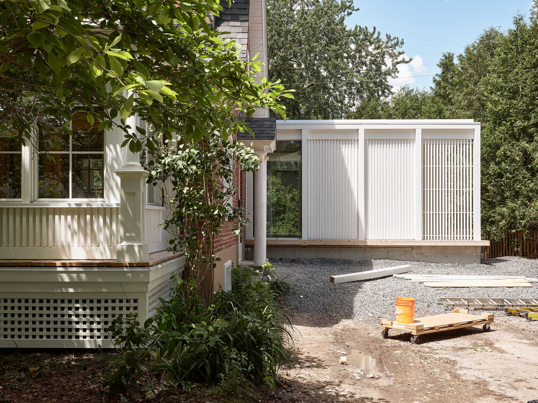 Maison Jasper - La Shed